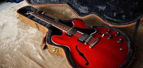 Gibson ES-335 Satin 2014
