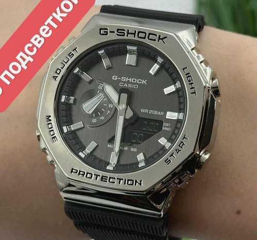 Мужские наручные часы casio g shock