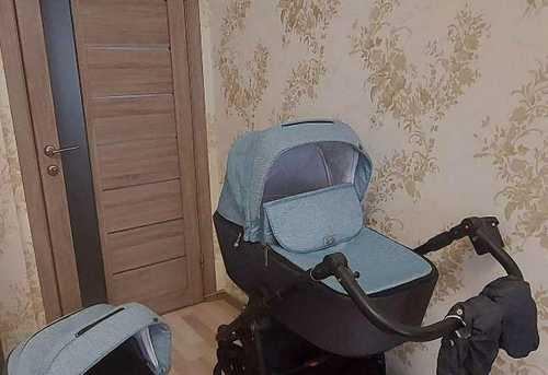 Коляска Адамекс Реджио 2в1