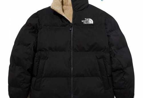 The north face шерпа