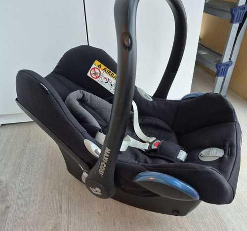 Автолюлька maxi cosi 0 