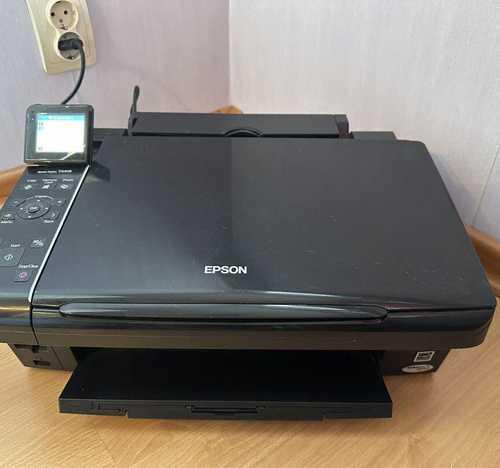 Принтер лазерный мфу epson