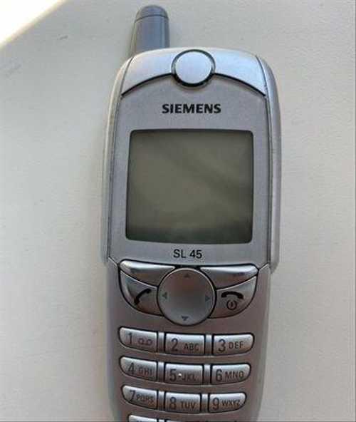 Siemens sl45