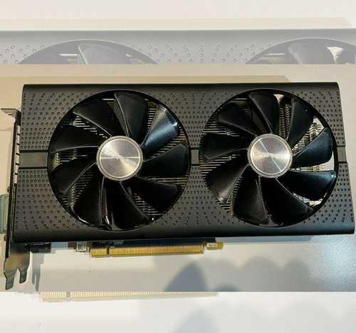 Видеокарта rx 580 8gb