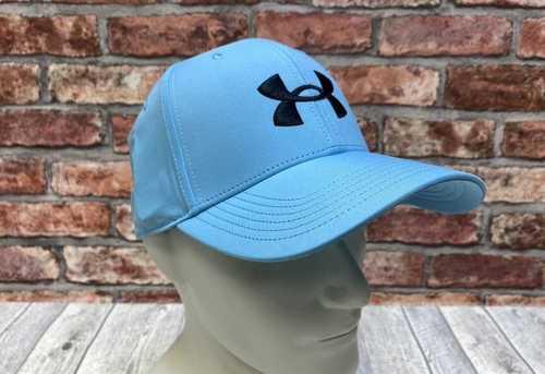 Кепка Under Armour UA Golf96 Hat Turquoise
