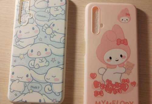 Новые Чехлы Hello Kitty на телефон Huawei Nova 5T