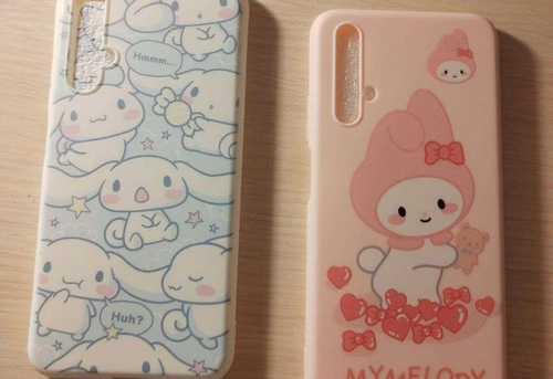 Новые Чехлы Hello Kitty на телефон Huawei Nova 5T