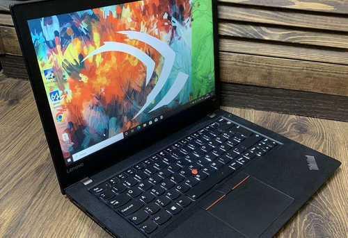 Thinkpad T470 IPS FHD i5 7300u/8GB/SSD256/LTE