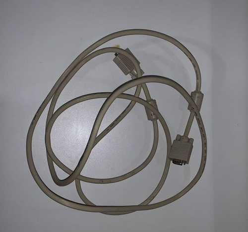 Провод DVI 1,76m