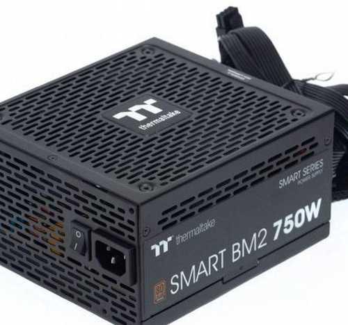 Блок питания Thermaltake SMART BM2 750W Premium Ed