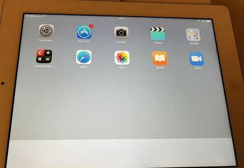 Планшет Apple iPad 3 64 Gb белый