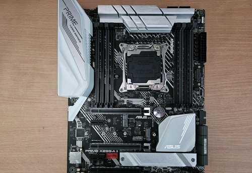 2066 Asus Prime X299-A II проверка