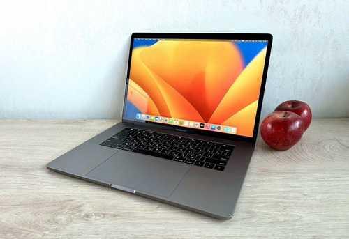 MacBook Pro 15" 2017 i7 16Gb SSD 512Gb Pro 555 2Gb