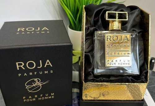 Roja Elysium Pour Homme 50мл открытые для фото