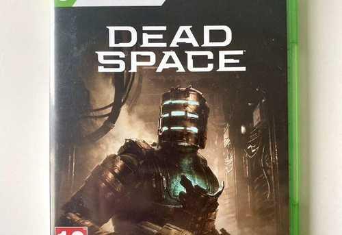 Dead space на Xbox Series X