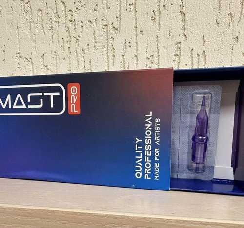 Картриджи Mast pro 01