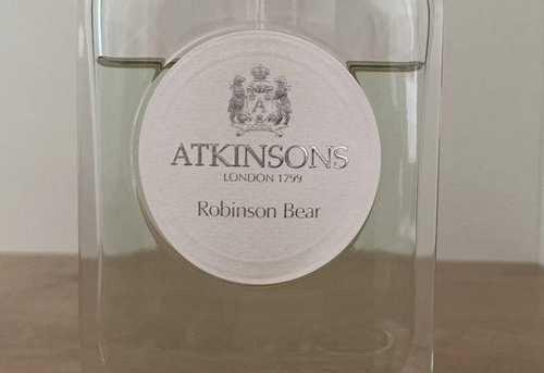 Atkinsons robinson bear