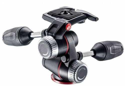 Штативная голова Manfrotto mhxpro-3-Way 3D