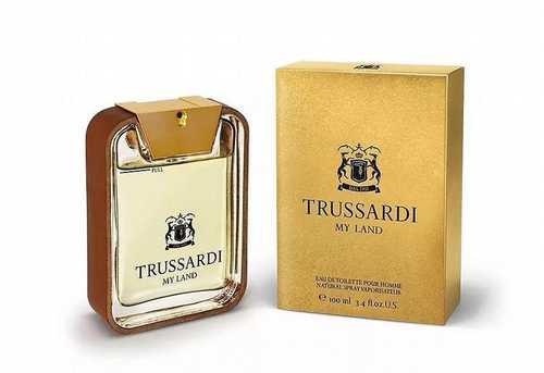 Мужские Trussardi My Land оригинал