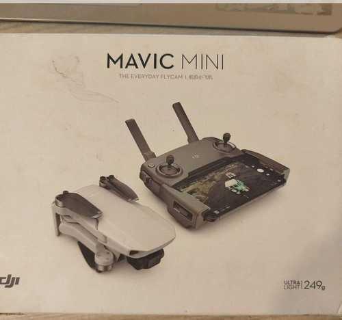 DJI mavic mini