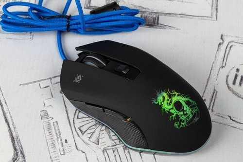 Игровые мыши Defender Sky Dragon GM-090L