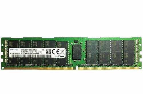 DDR4 ECC REG 32Gb 2933 Samsung