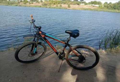Велосипед Forward Quadro 26'
