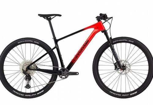 Велосипед Cannondale Scalpel HT Carbon 4