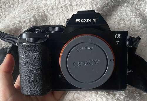 Sony a7