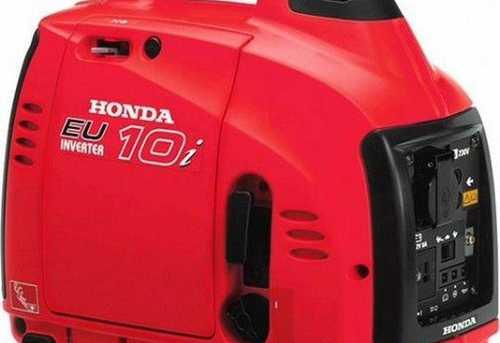 Генератор бензиновый honda EU 10 iT1RG инверторный