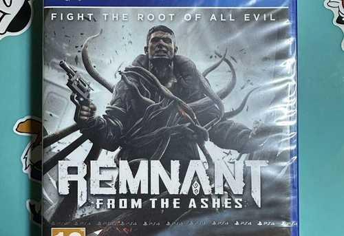 Remnant from the ashes ps4