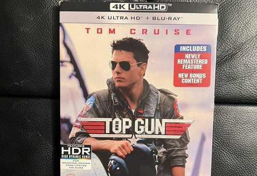 Топ Ган 4K UHD blu ray Top Gun с русским