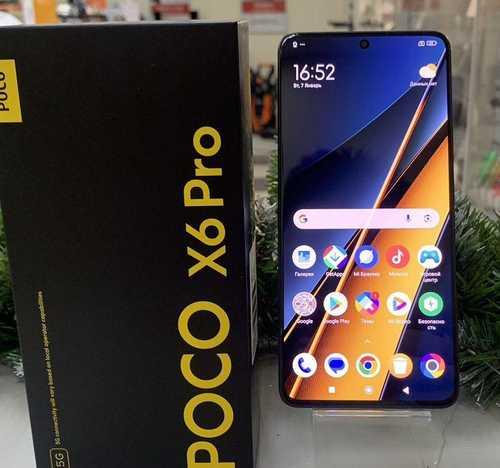 Xiaomi Poco X6 Pro, 12/512 ГБ