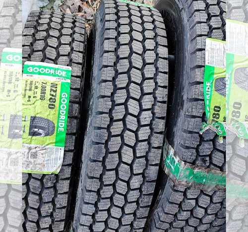 7.00R16 зимние шины Goodride NZ780 14PR с камерой