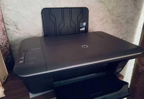 Принтер сканер копир цветной