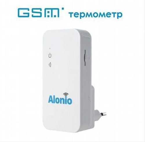 GSM термометр Alonio T2, датчик температуры