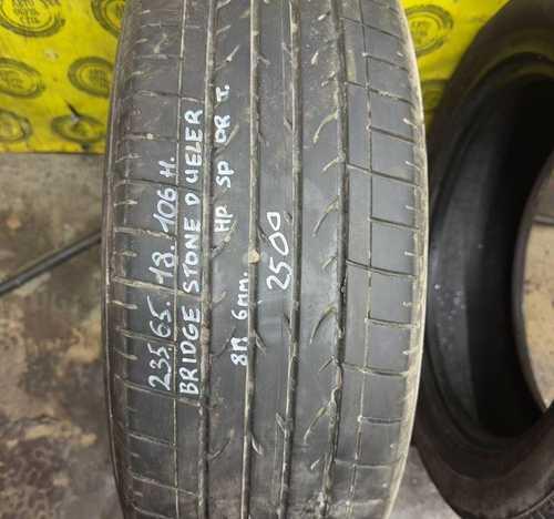 Bridgestone Dueler H/P Sport 235/65 R18 106H