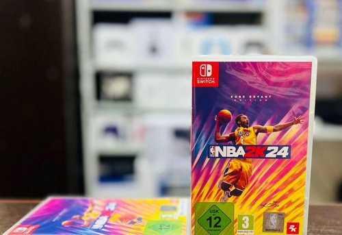 Игра NBA 2K24. Kobe Bryant Edition