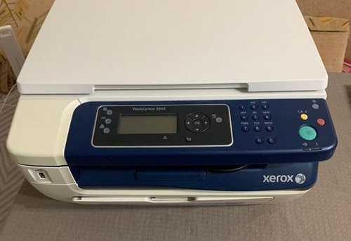 Принтер лазерный мфу xerox workcentre3045