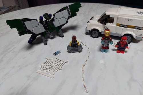 Lego Marvel Superheroes 76083