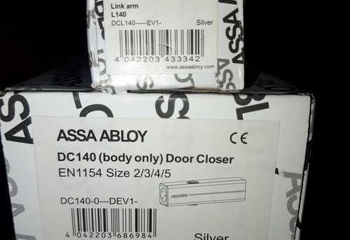 Доводчик дверной assa abloy DC 140