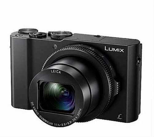 Фотоаппарат Lumix DMC-LX15