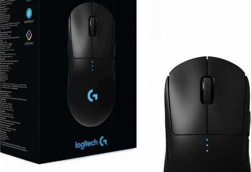 Игровая мышь logitech g pro wireless