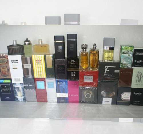 Lancome,Cartier,Chanel,Penhaligons,Bvlgari,Rochas