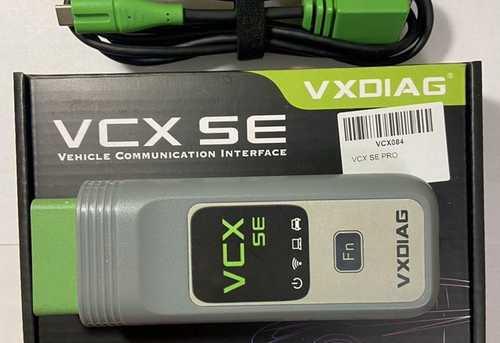 Vxdiag VCX SE с DOiP for All Models