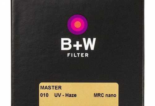 Фильтр ультрафиолетовый B+W master 010 UV MRC nano