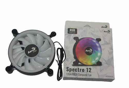 Вентилятор для корпуса Aerocool Spectro 12