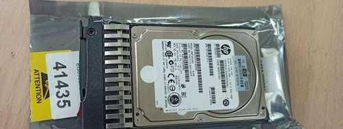 Жесткий диск 581311-001 HP 600GB 6G SAS