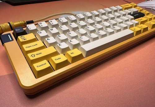 Space 65 r3 кастомная клавиатура