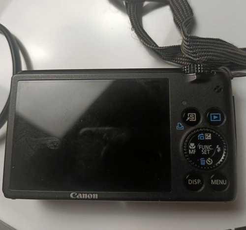 Canon powershot s95